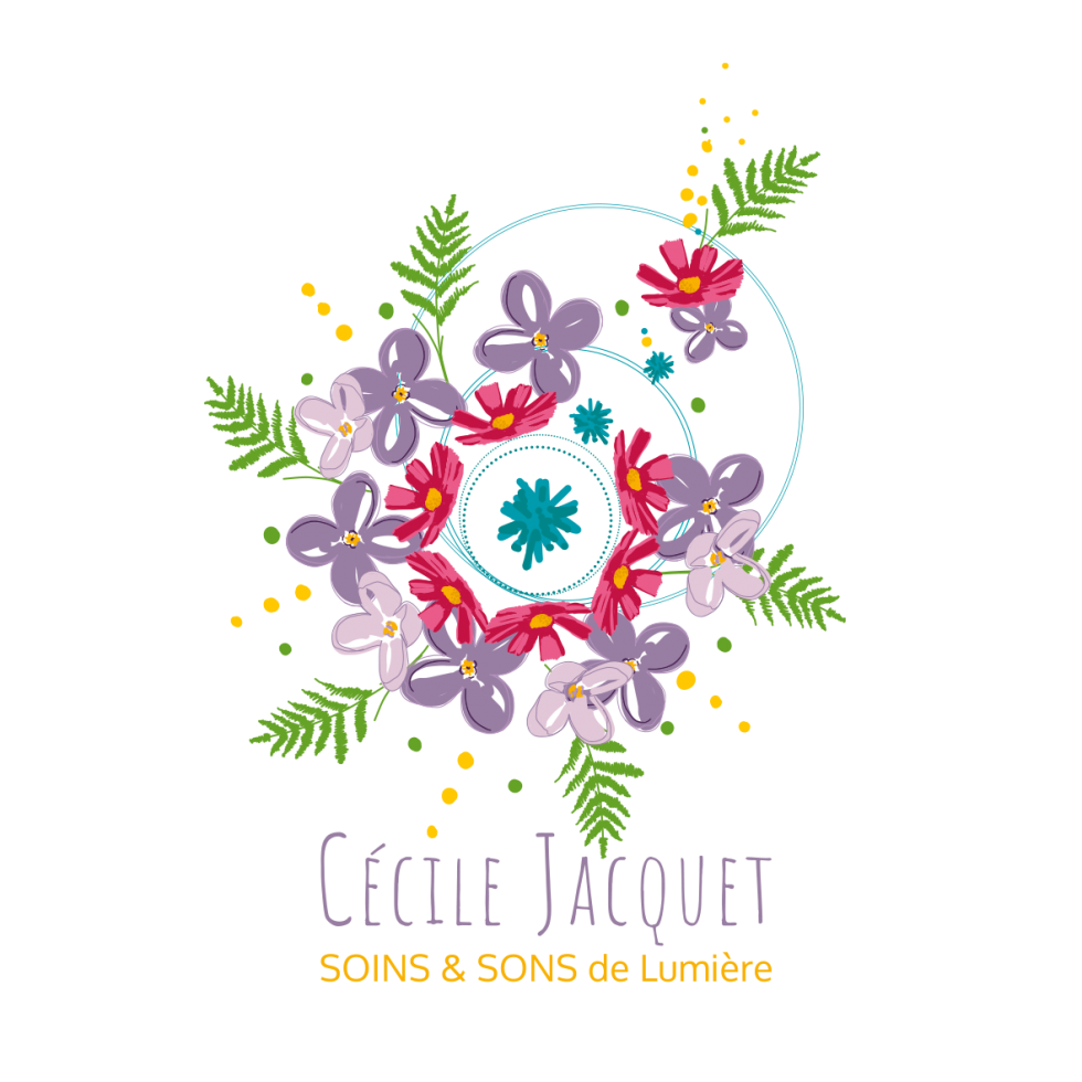 Cécile Jacquet : Soins et sons de lumière Annecy / Aix-les-bains